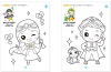 유아들을 위한 알라딘 색칠공부~ 네이버 블로그